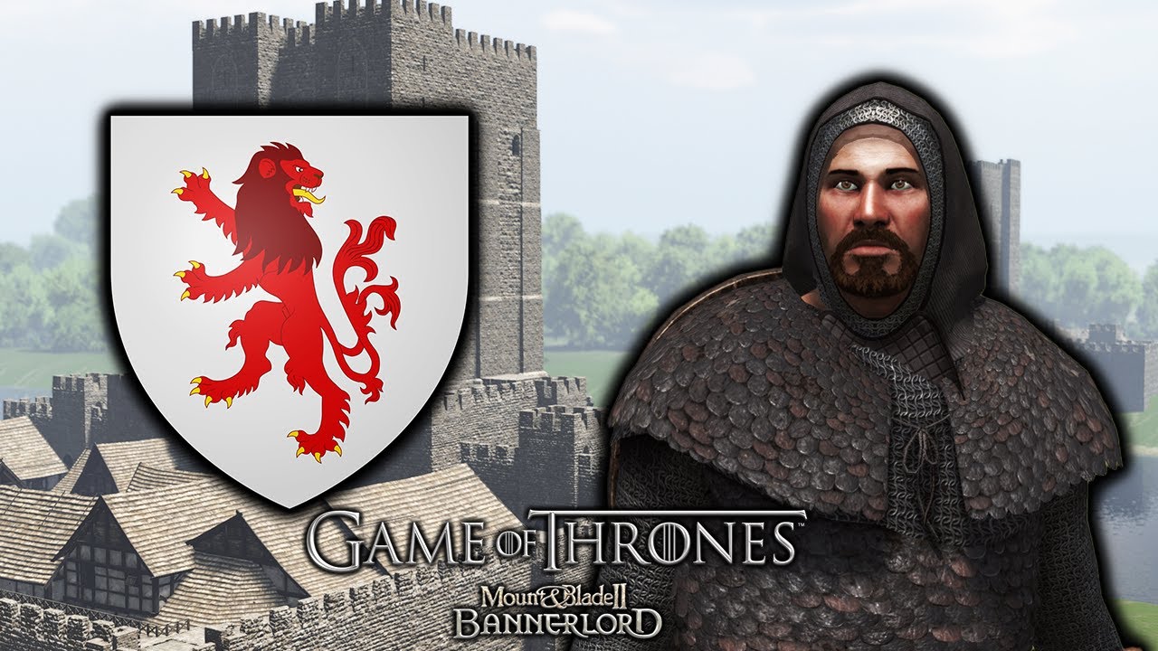 HOUSE REYNE Part 2 - Realm Of Thrones Mod - Mount & Blade 2: Bannerlord ...