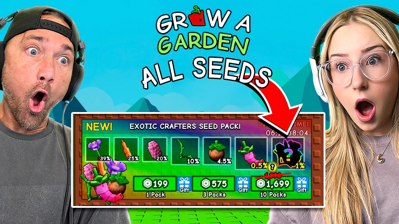 The MOST EXPENSIVE Dragon Pepper EVER in Grow a Garden! - YouTube