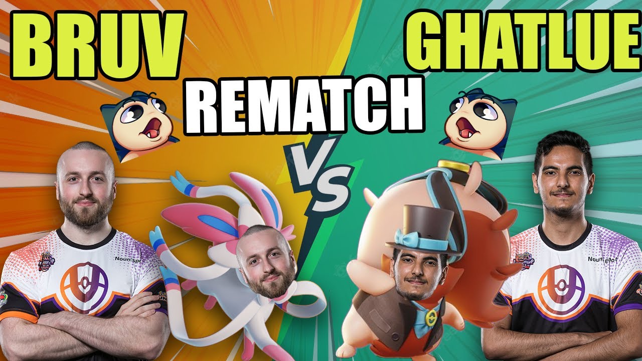 BRUV VS GHATLUE 2 | Nouns vs Nouns | World Finalist BruvHD Pokemon ...