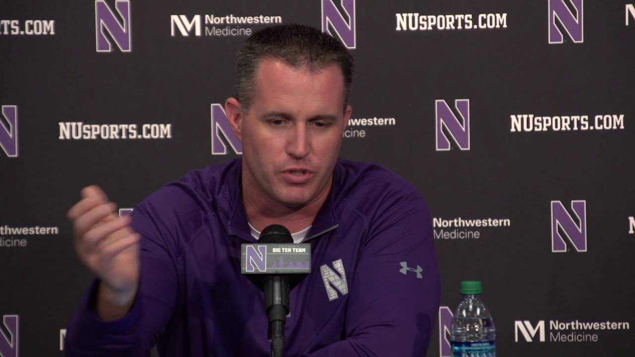 Football - Nebraska Monday Press Conference - YouTube