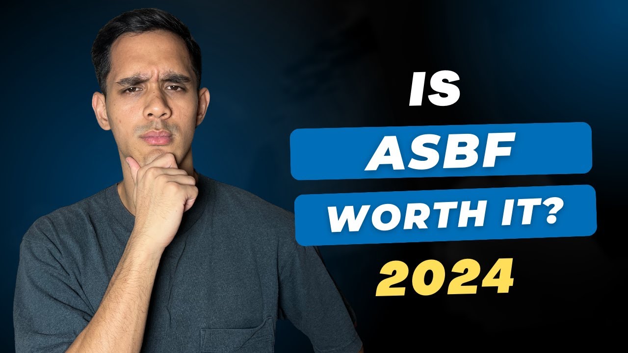 ASB 2023 - My Thoughts And ASB Financing Calculation - YouTube