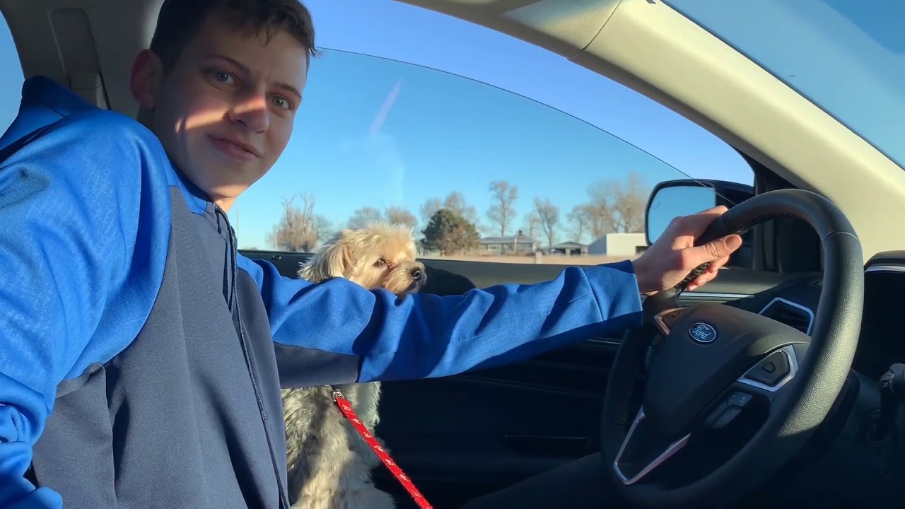 Photoshoot with weird Nebraska accent - YouTube