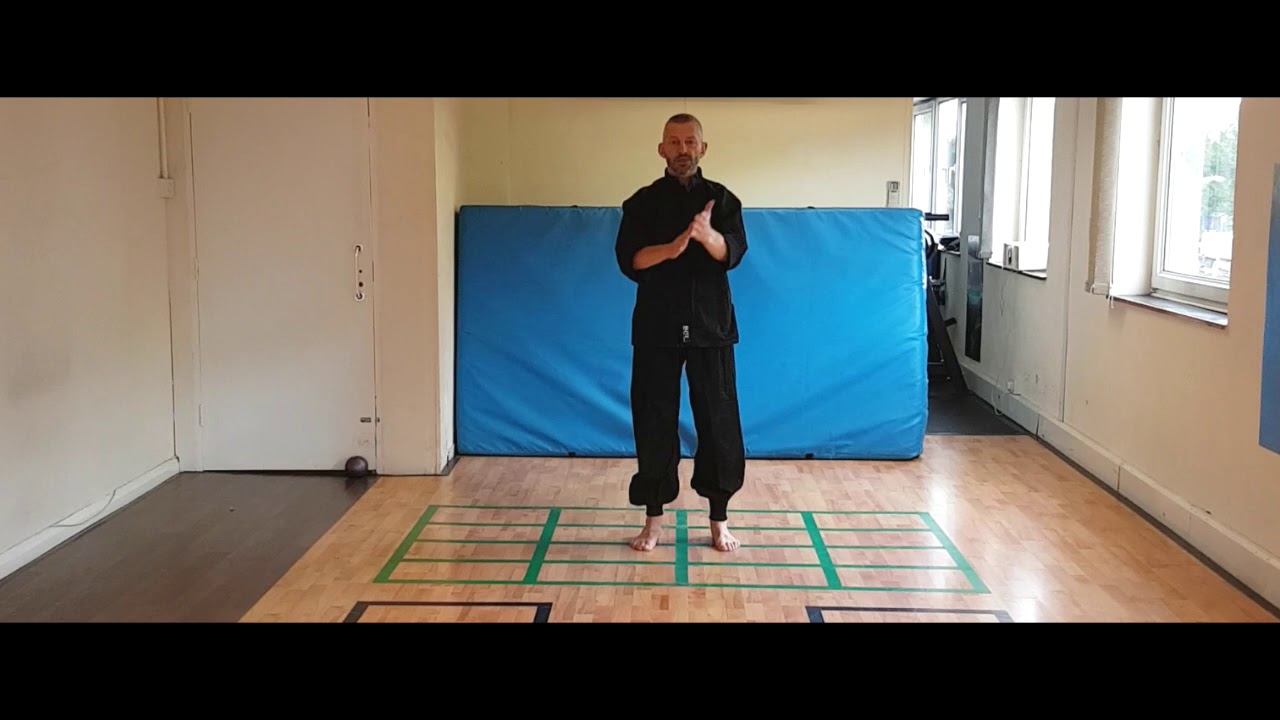 Yang Chengfu Form Familiar Friends - YouTube