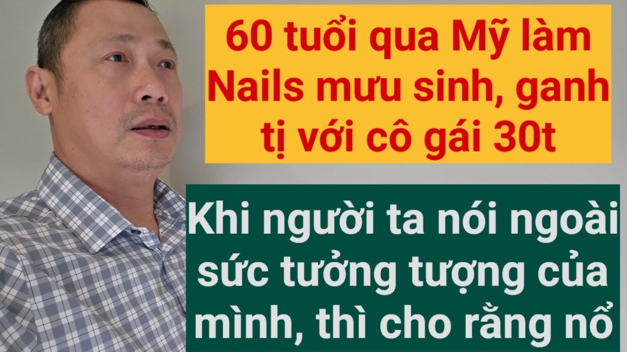 Anh Vincent chia sẻ | Nồng nặc mùi ganh tỵ - YouTube