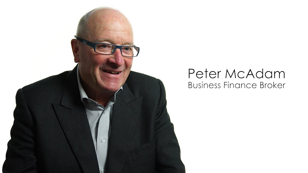 Peter McAdam | Peter McAdam Finance - YouTube