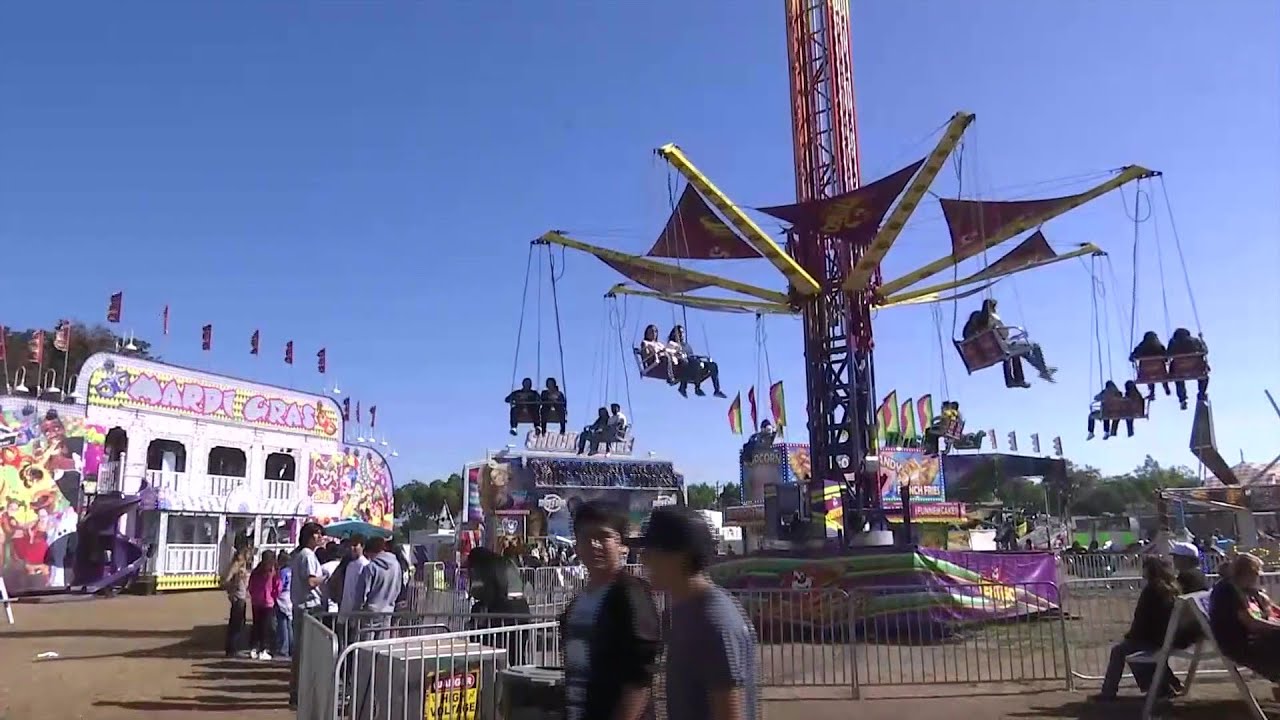 Santa Barbara County Fair attracts visitors from across the Central ...