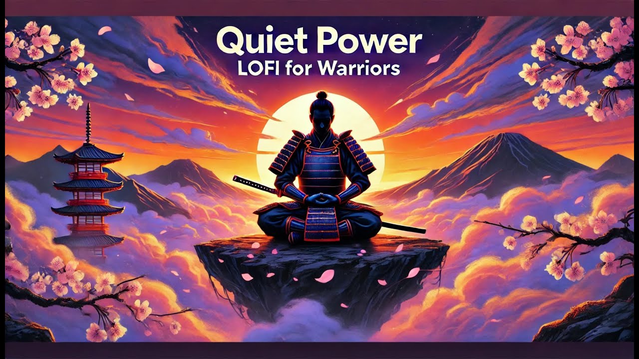 Quiet Power: Lofi for Warriors - YouTube