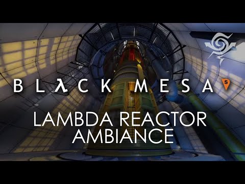 Black Mesa: Lambda reactor ambiance - YouTube