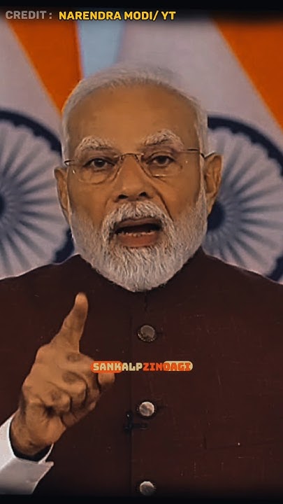 PM on Operation Sindoor | Narendra Modi | #shorts #narendramodi #operationsindoor - YouTube