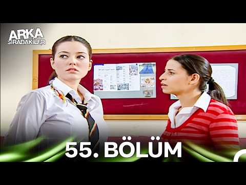 Arka Sıradakiler 55. Bölüm | Zehra, Ortalığı Karıştırdı