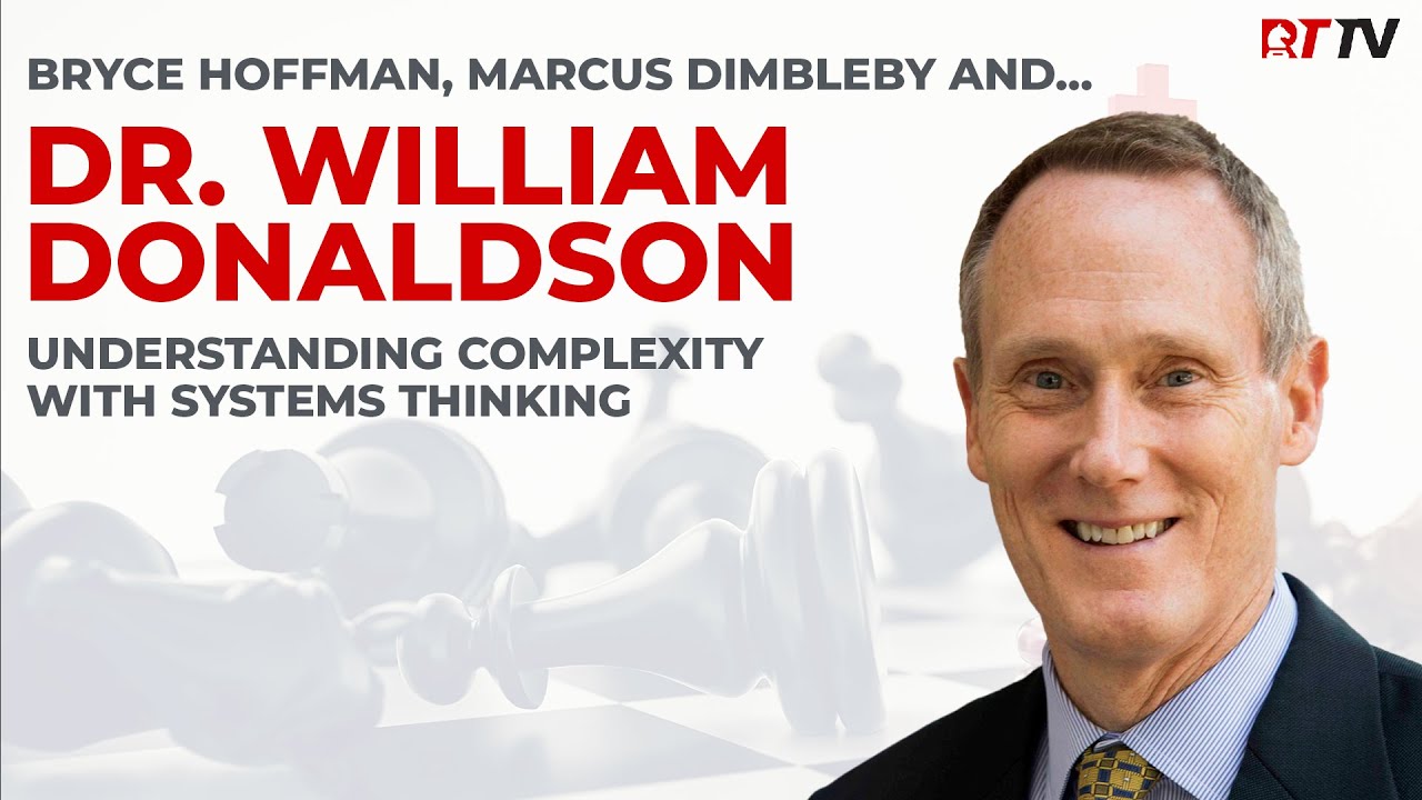 Understanding Complexity with Systems Thinking with Dr. Willy Donaldson ...