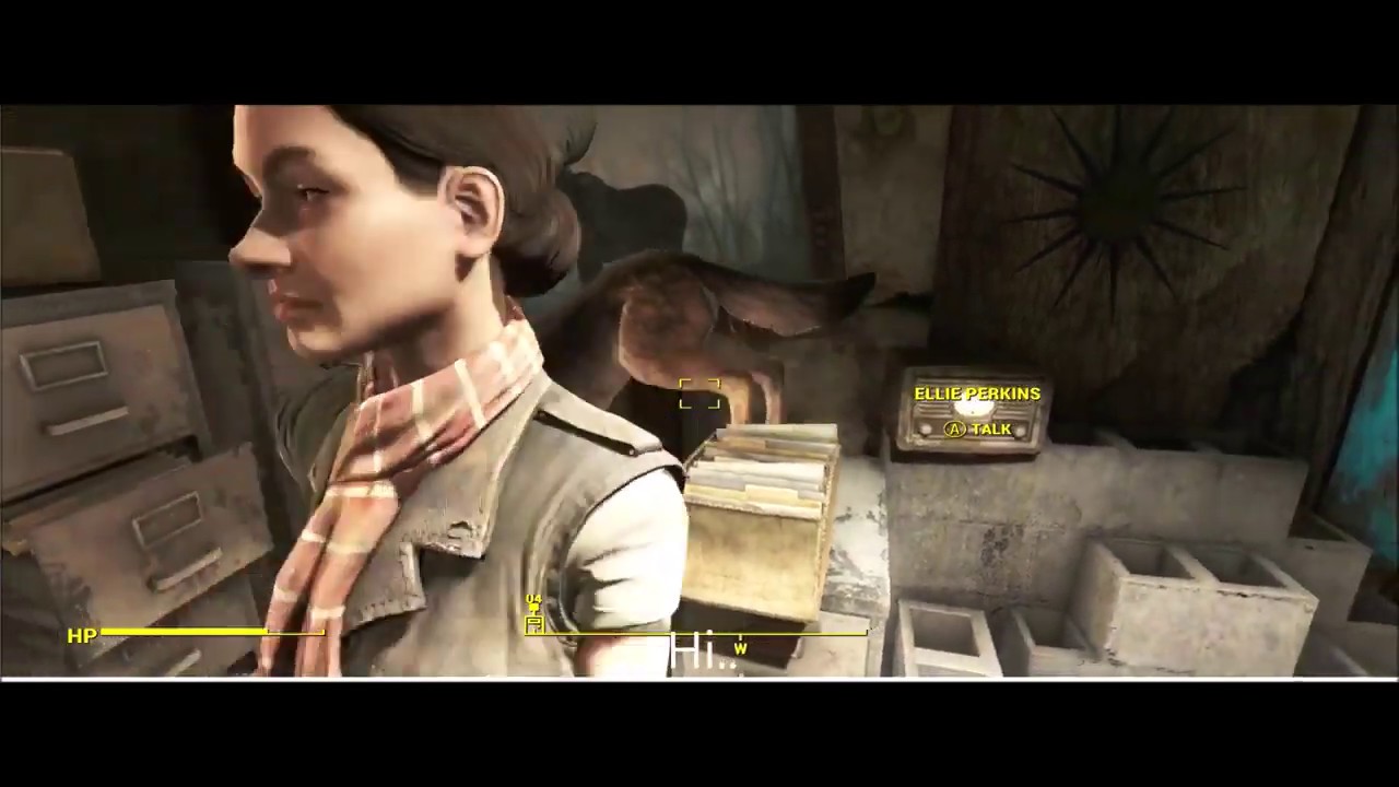 WilNF - Fallout 4 Funny Moments Ep.1 - Welcome to the the Post ...