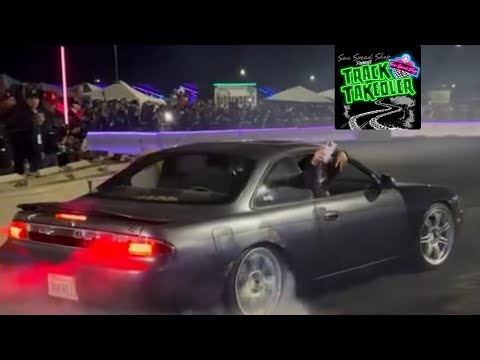 Track Takeover Colusa ( After Dark ) - YouTube
