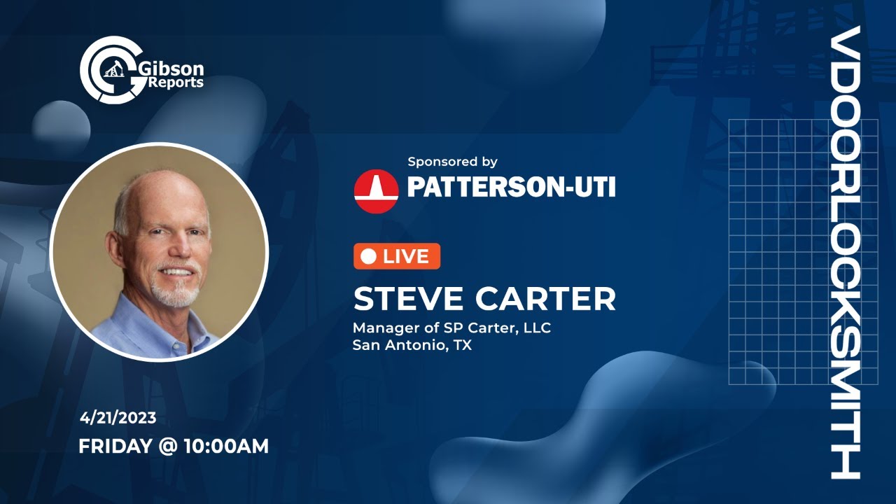 #Vdoorlocksmith Show with Steve Carter, Manager of SP Carter, LLC - YouTube