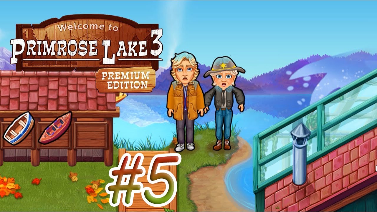 Welcome to Primrose Lake 3 | Gameplay Part 5 (Level 23 to 27) - YouTube