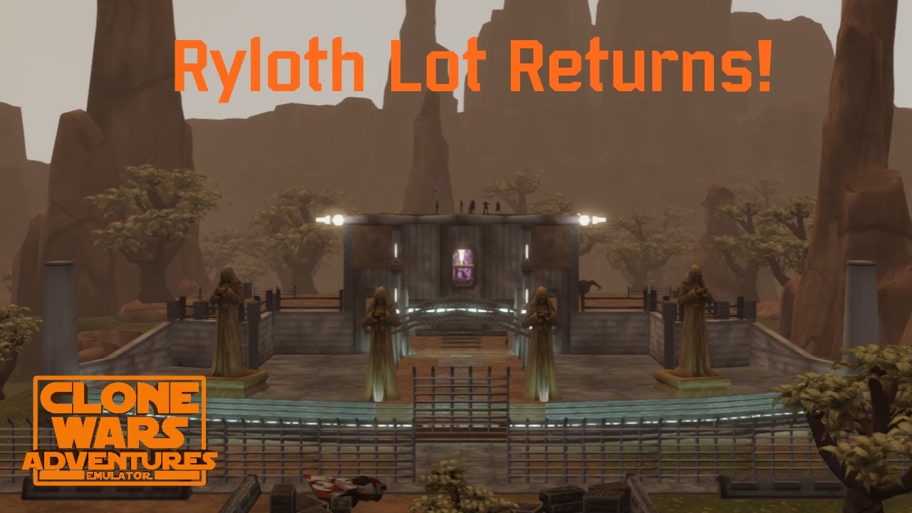 CWAEmu: Ryloth House Party! - YouTube