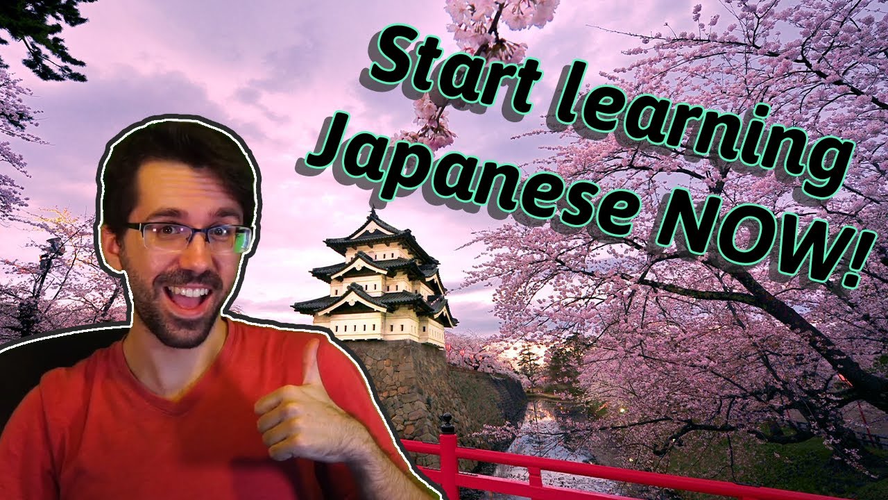 Want to learn Japanese? These are the FIRST things you need to know ...