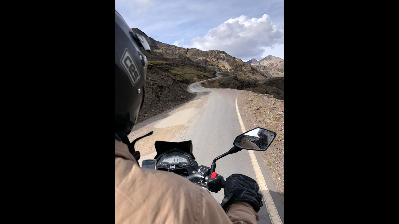 Sym NHT 200 review after 12000km after 4 months - YouTube