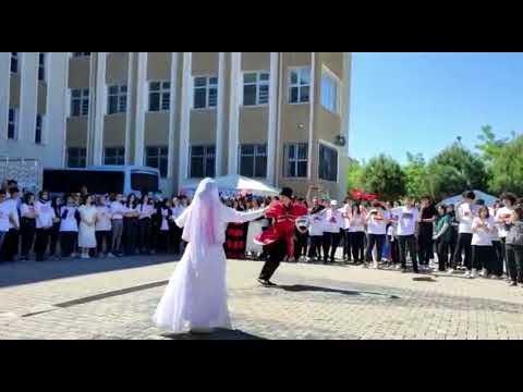 Kafkas Dansı - 2. Uluslararası Kültür ve Dil Festivali