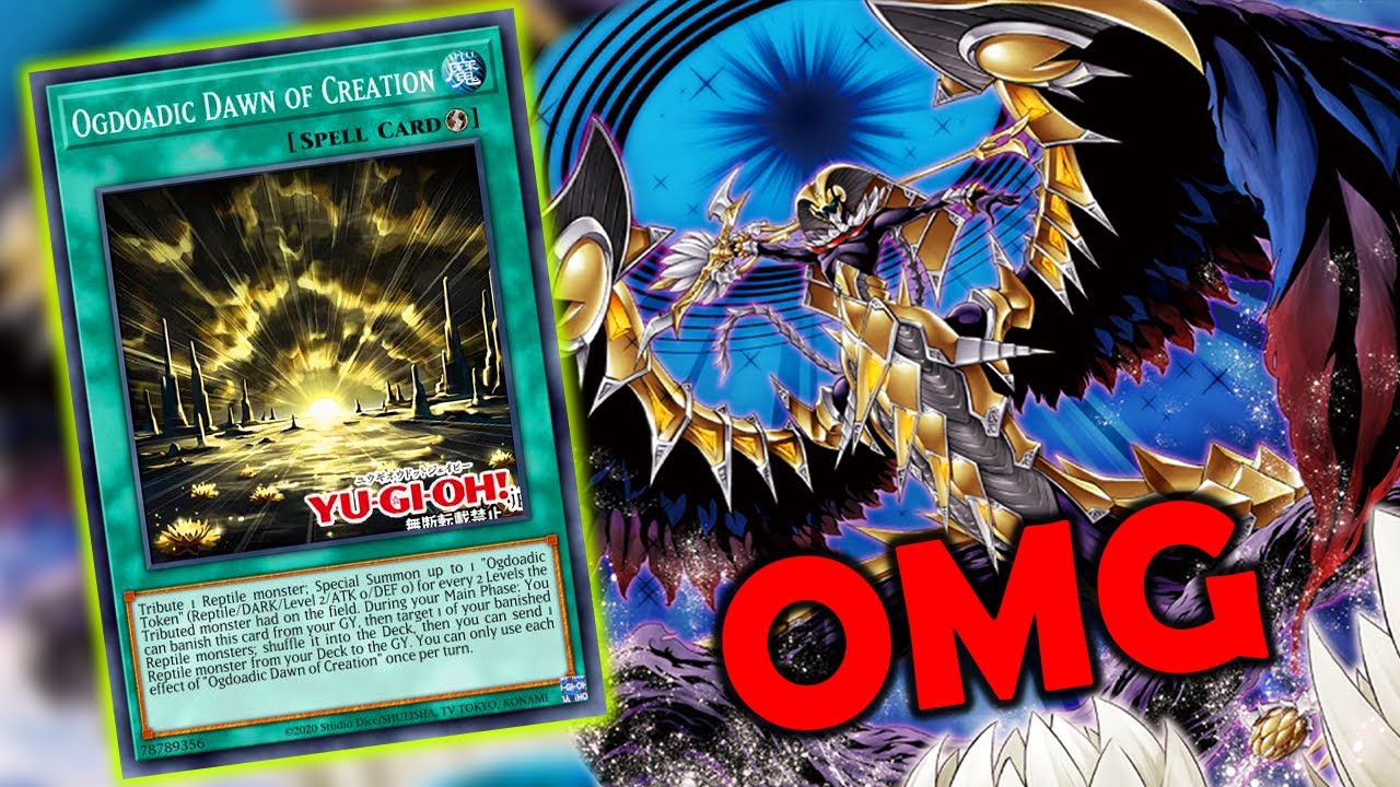THE OGDOADIC DECK IS INSANE POST AGE OF OVERLORD - YouTube