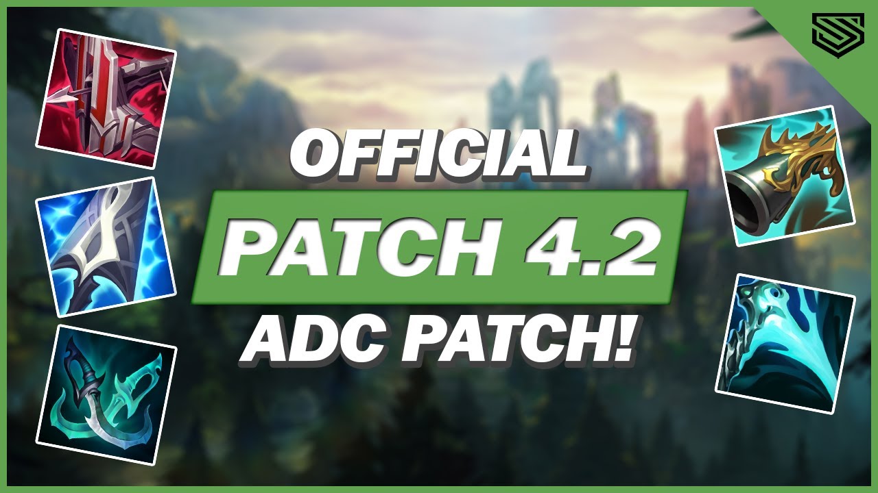 THE BIGGEST ADC PATCH EVER! + SKIN GIVEAWAY 🔥 OFFICIAL WILD RIFT PATCH ...