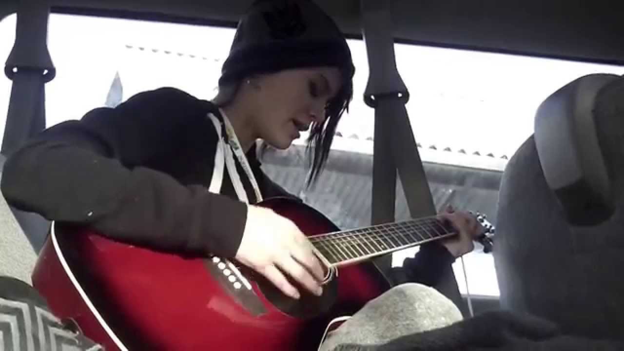 "The Scientist" (cover) Daina Wilson - YouTube