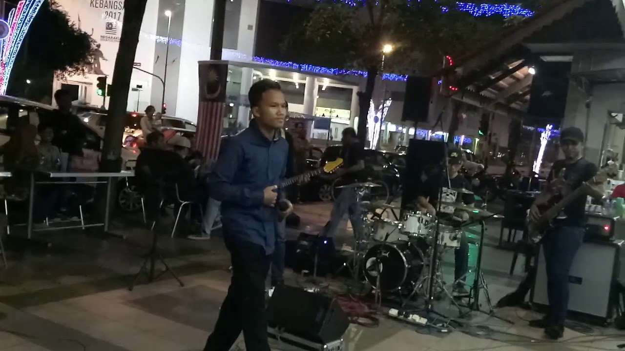 Ahmad jais Lembaran terakhir - cover by Ahmad yassin - YouTube