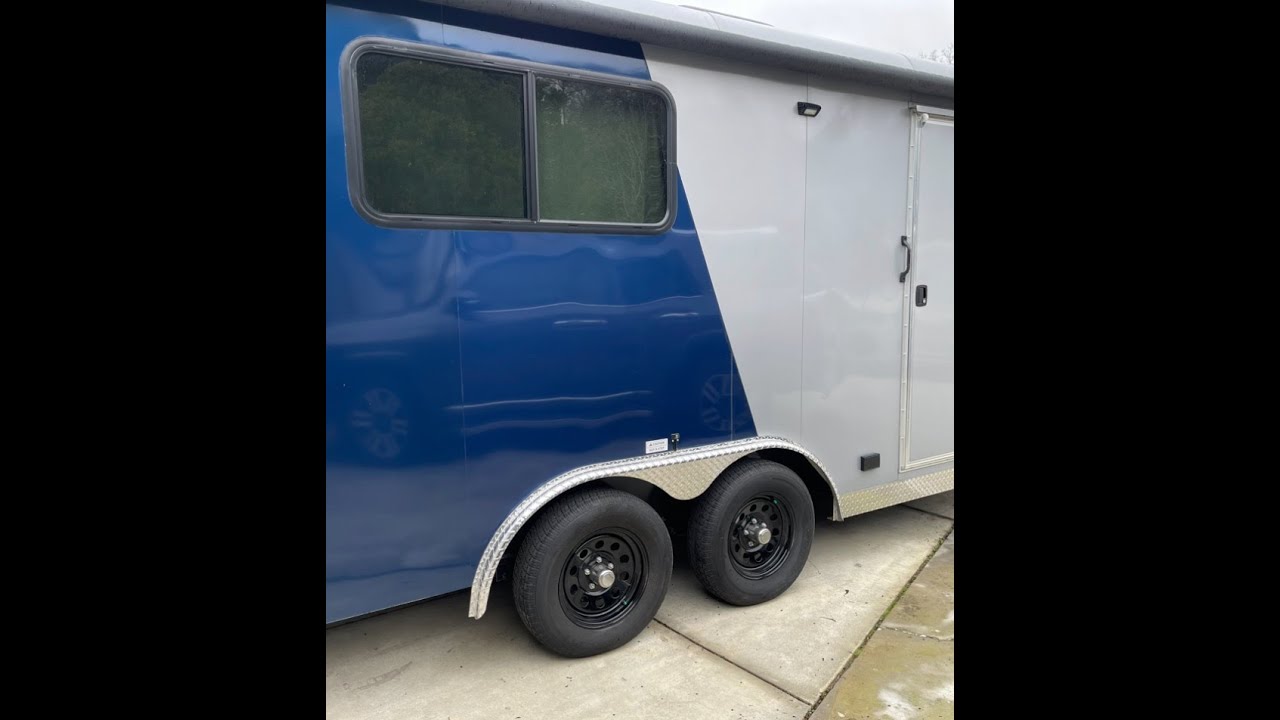 Cargo Conversion Lift Kit - YouTube
