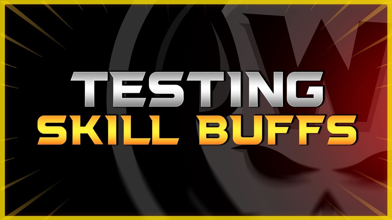 The Division 2 | Testing the Skill Buff in PVP PTS - YouTube