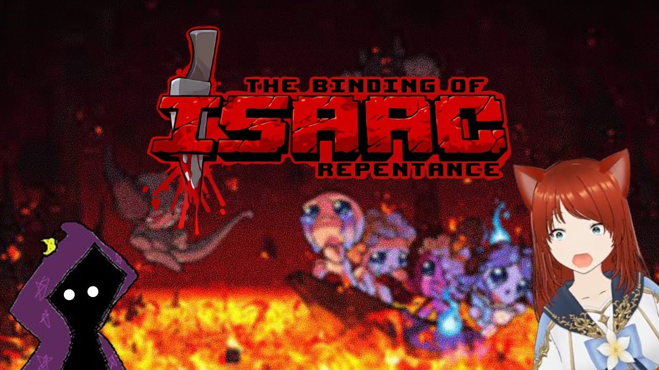 The binding of Isaac Co-Op|Phd pepper - YouTube