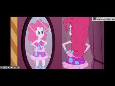 My Little Pony Big Night (Equestria Girls) - YouTube