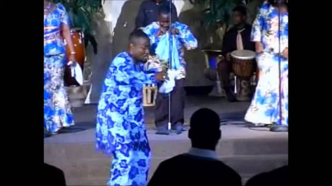 MacDonald B Jaa & Kingdom Praise part 2 - YouTube