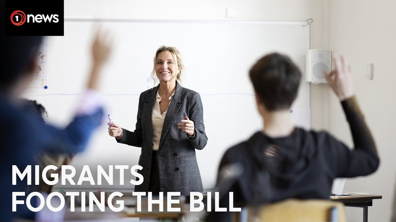 Migrants will have to pay for children to learn English | 1News on ...