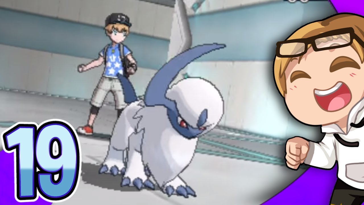 Disaster「Pokemon Ultra Moon NUZLOCKE: Bounded 💀💀 Ep19」 - YouTube