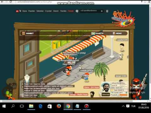 action dimension kazıklanmaaa