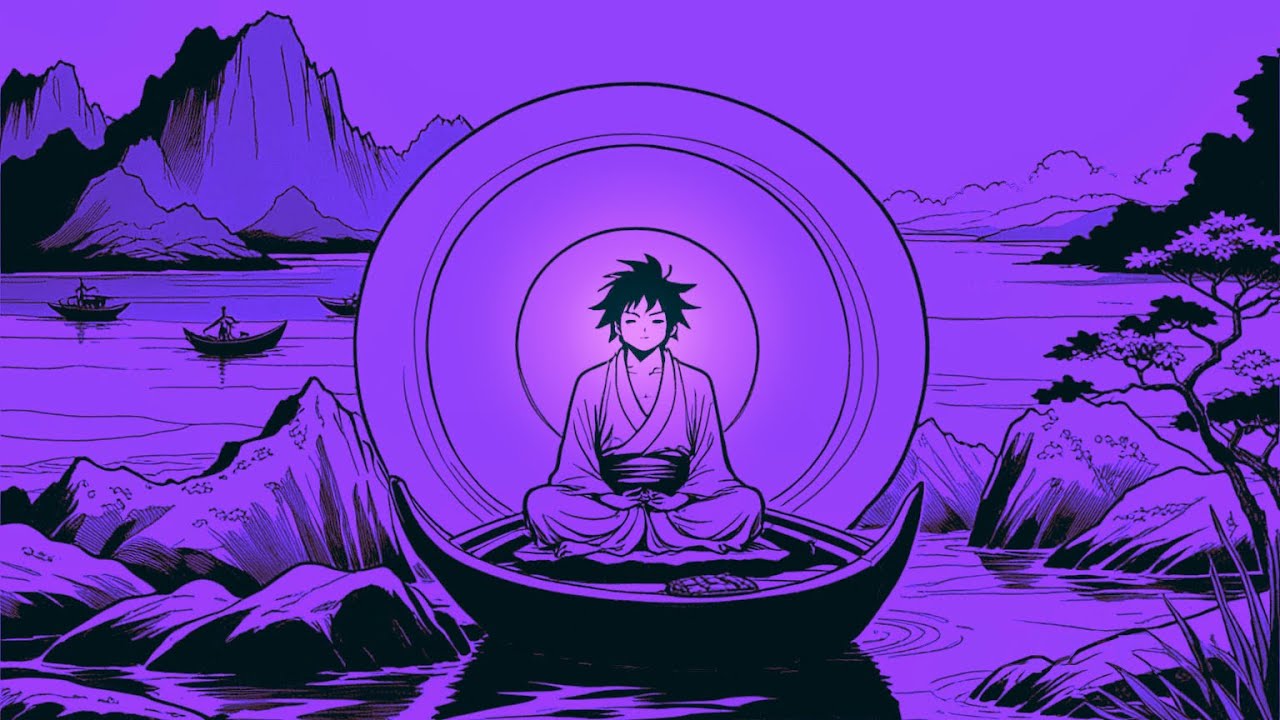 "🌊 Gentle Waves & Calm Winds: A Serene Soundscape for Mindfulness ...