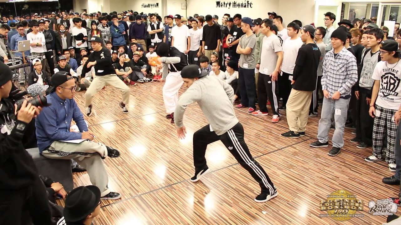 2015 Pop Lock Box Popping公開組audition - YouTube