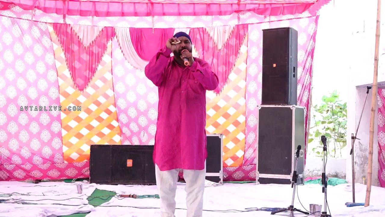 Live - Darbar Baba Hathi Ram ji Gunachaur |www.avtarlive.com - YouTube