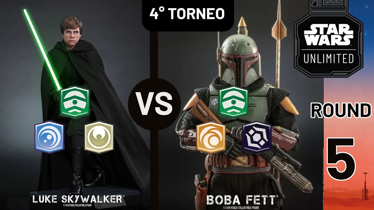 Ultima partita del torneo online: Boba Verde Vs Luke Verde - YouTube