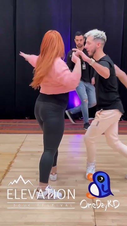Bruno and Fae - Elevation Zouk 2022 #zouk #zoukdance #dance - YouTube