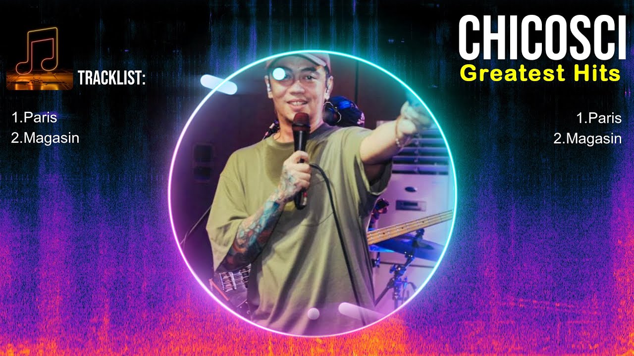 Chicosci 🌄 Chicosci 2024 🌄 Chicosci Top Songs 🌄 Chicosci Full Album ...