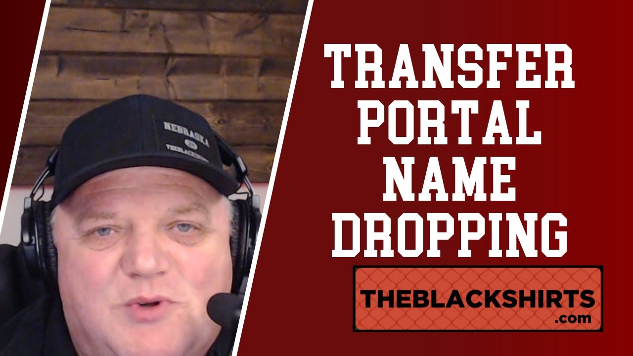 Transfer Portal Name Dropping - YouTube