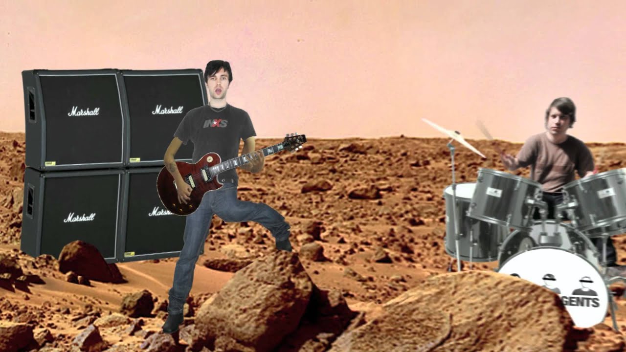 Station Agents - Falling off the Radar OFFICIAL VIDEO - YouTube