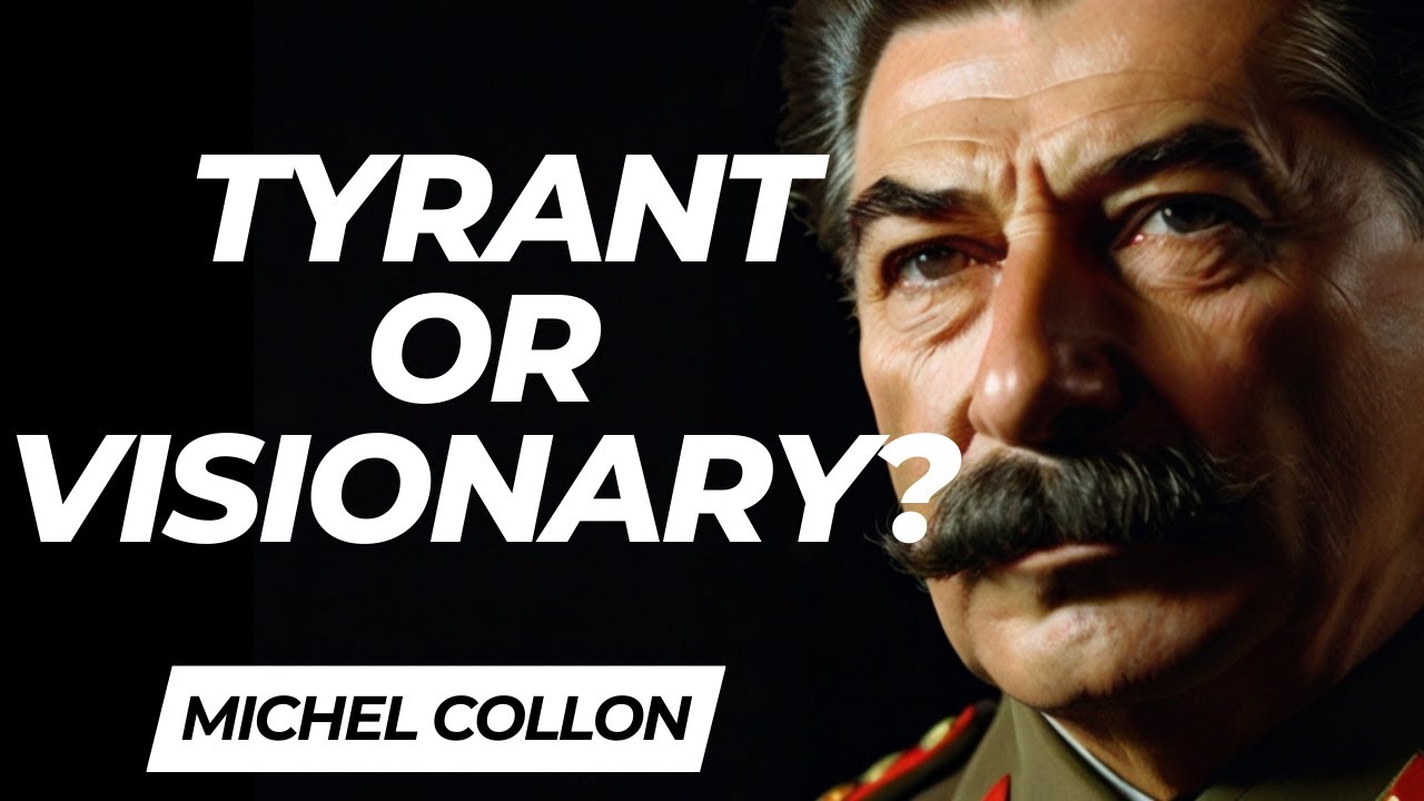 Joseph Stalin: The Soviet Union’s Man of Steel - YouTube