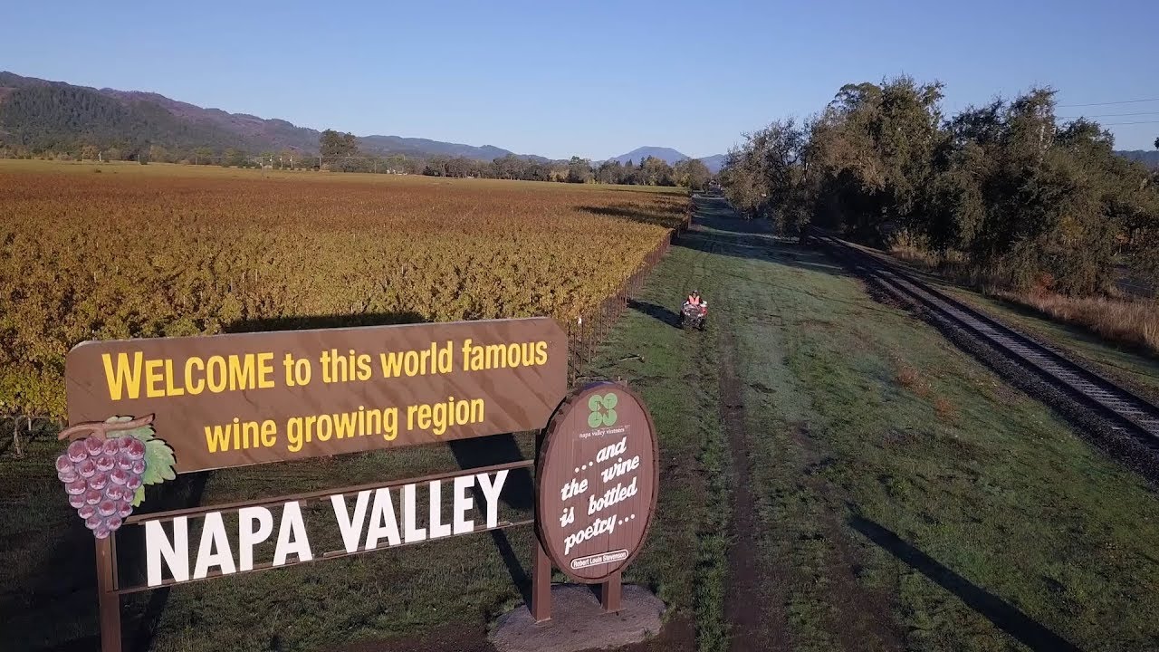Napa is Back - YouTube