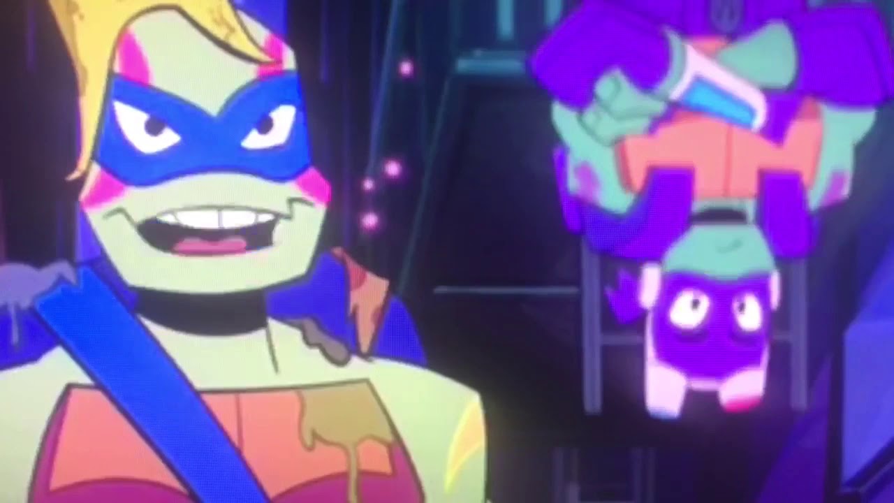 Rise of the tmnt operation normal - YouTube