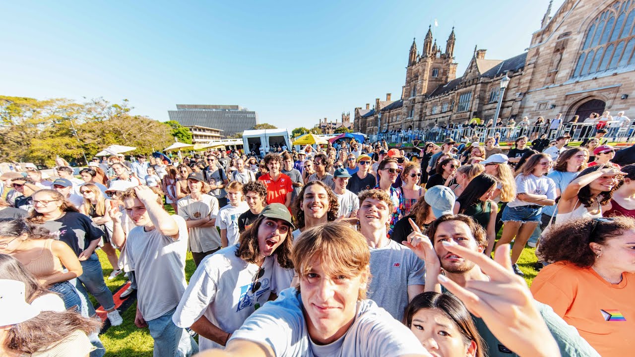 Welcome Fest 2023 - YouTube