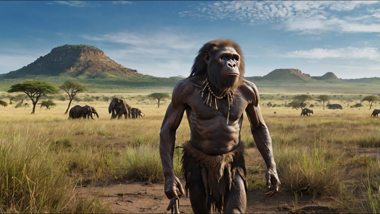 The Tropical Adaptation: A Game-Changer in Human History - YouTube