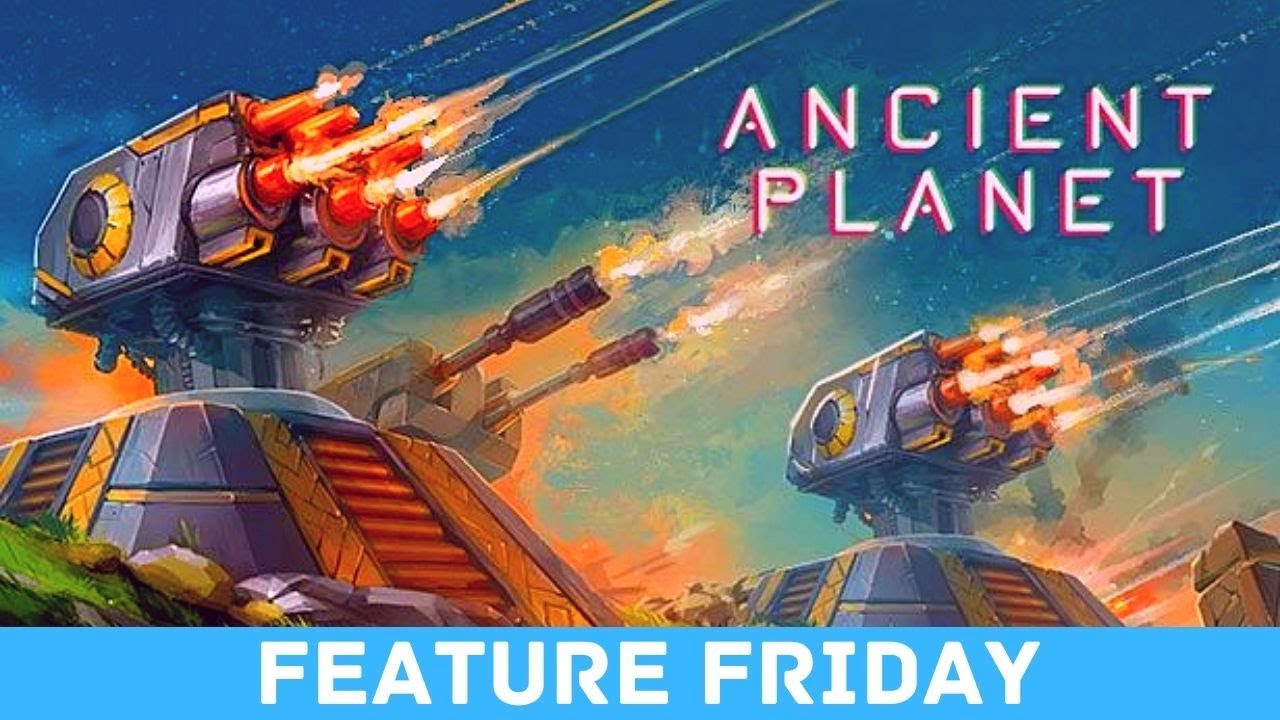 INDIE, ISOMETRIC TOWER DEFENSE | ANCIENT PLANET [Feature Friday] - YouTube
