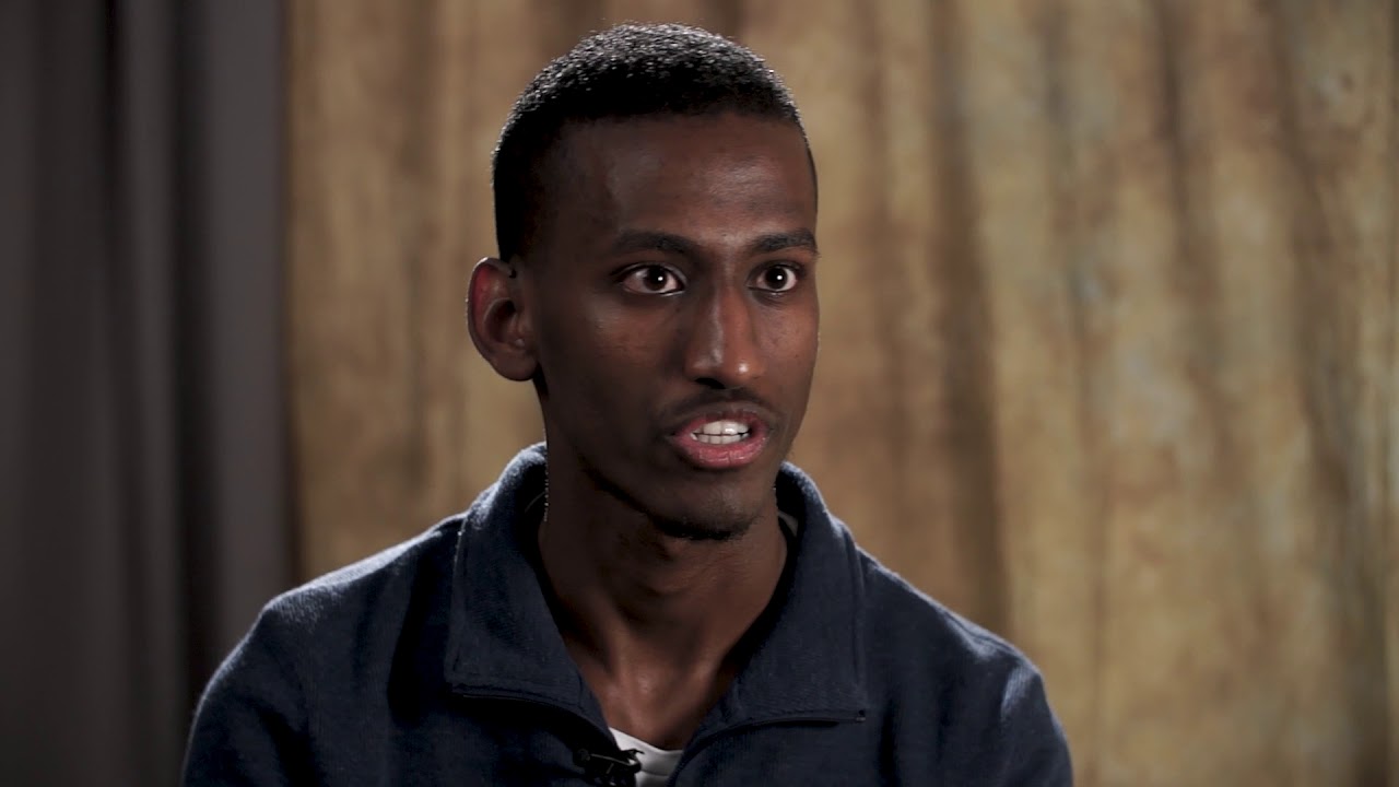 Power to Change Today - Tilahun Desalegn - YouTube